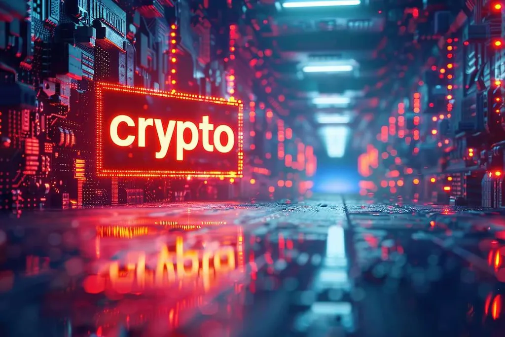Crypto Processing: What Is It and How Does It Work? | XCritical